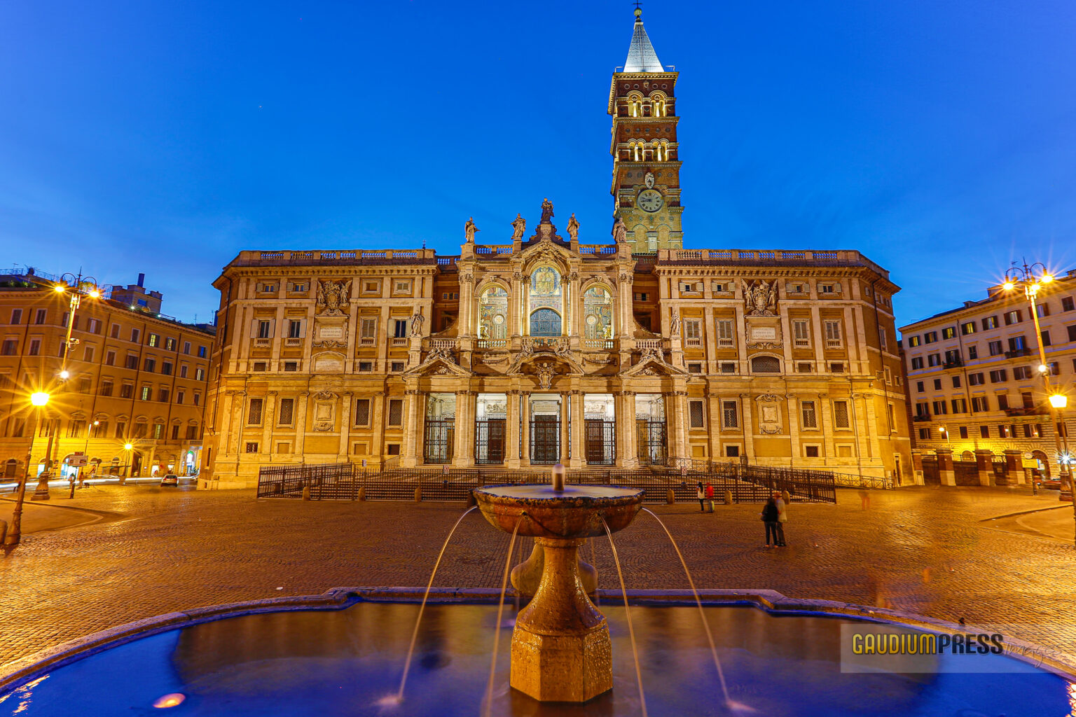 St. Mary Major Basilica: A Must-See Basilica in Rome — Gaudium Press Images